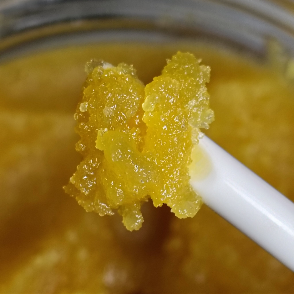 LIVE RESIN BADDERS – GALACTIC BUDZ